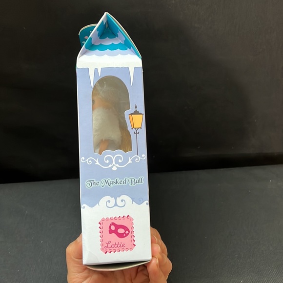 Arklu | Toys | Arklu Lottie Snow Queen Doll Princess Toys | Poshmark